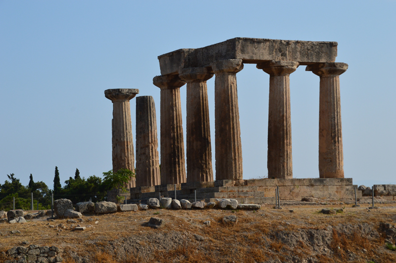 Day 14 - Corinth - Biblos Foundation