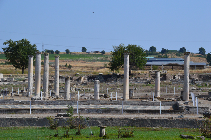 Day 10 - Pella, Veria & Vergina - Biblos Foundation