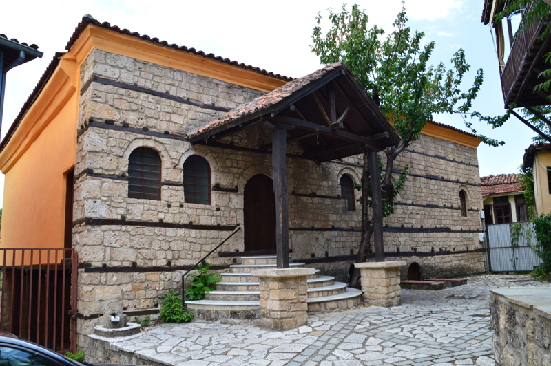 Day 10 - Pella, Veria & Vergina - Biblos Foundation