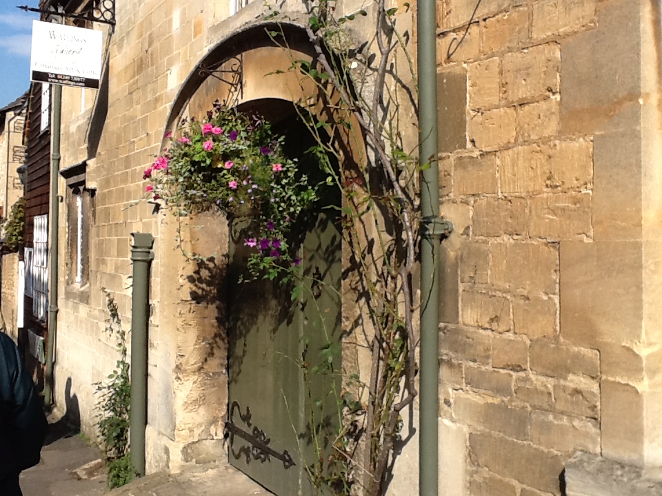 Day 12 - Bath and Lacock Village - Biblos Foundation