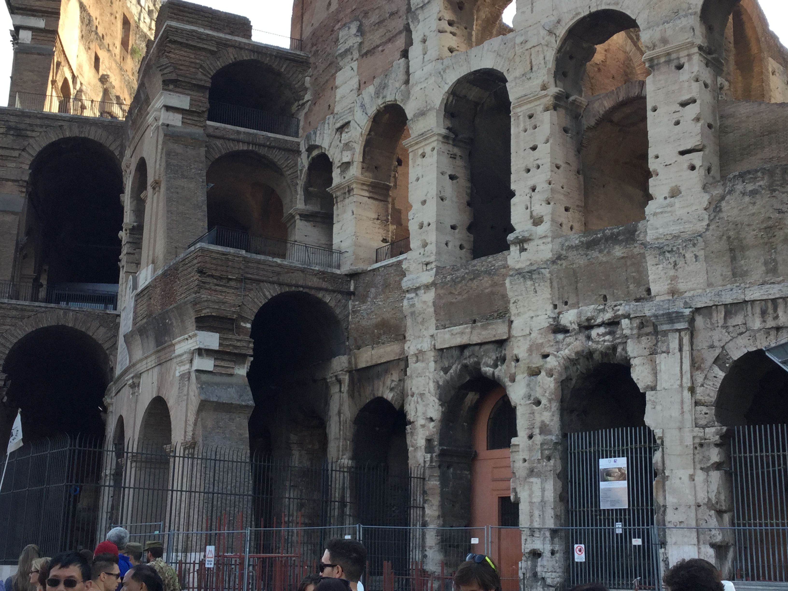Day 3: Rome, Italy – Sunday, July 5, 2015 - Biblos Foundation