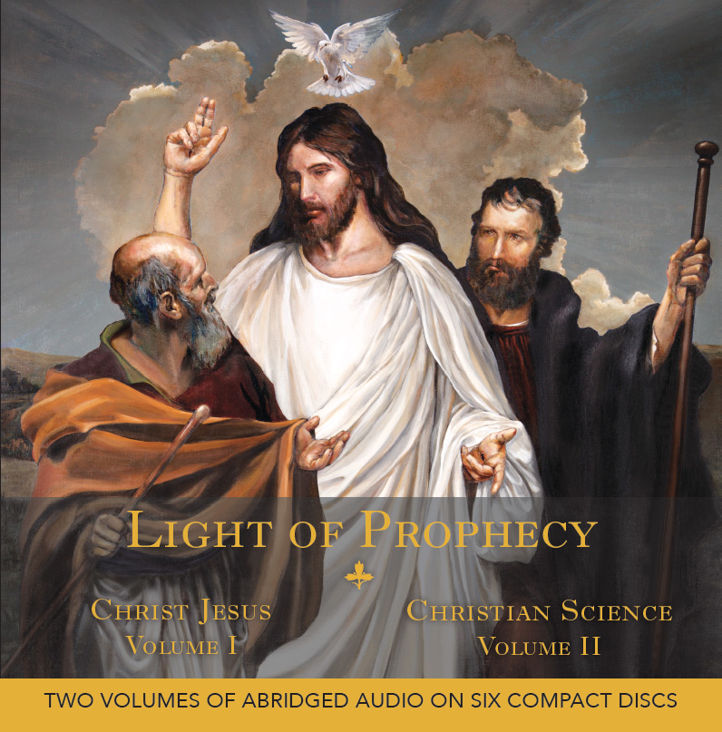 Light of Prophecy CD - Biblos Foundation