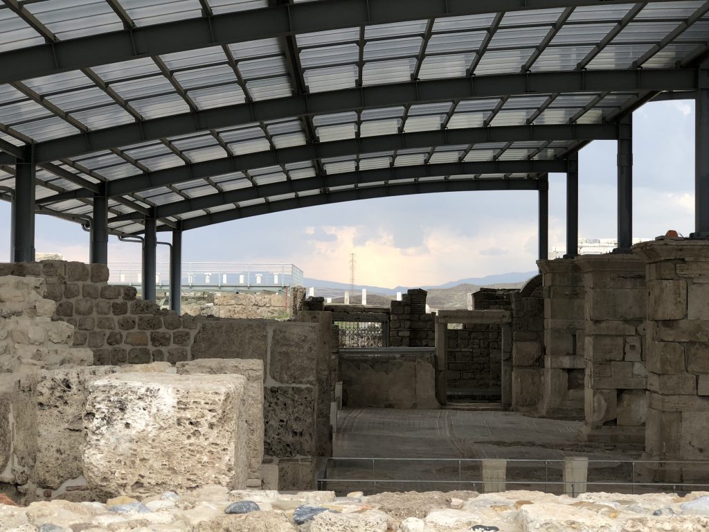 6 15 18 Sardis Philadelphia Laodicea Biblos Foundation