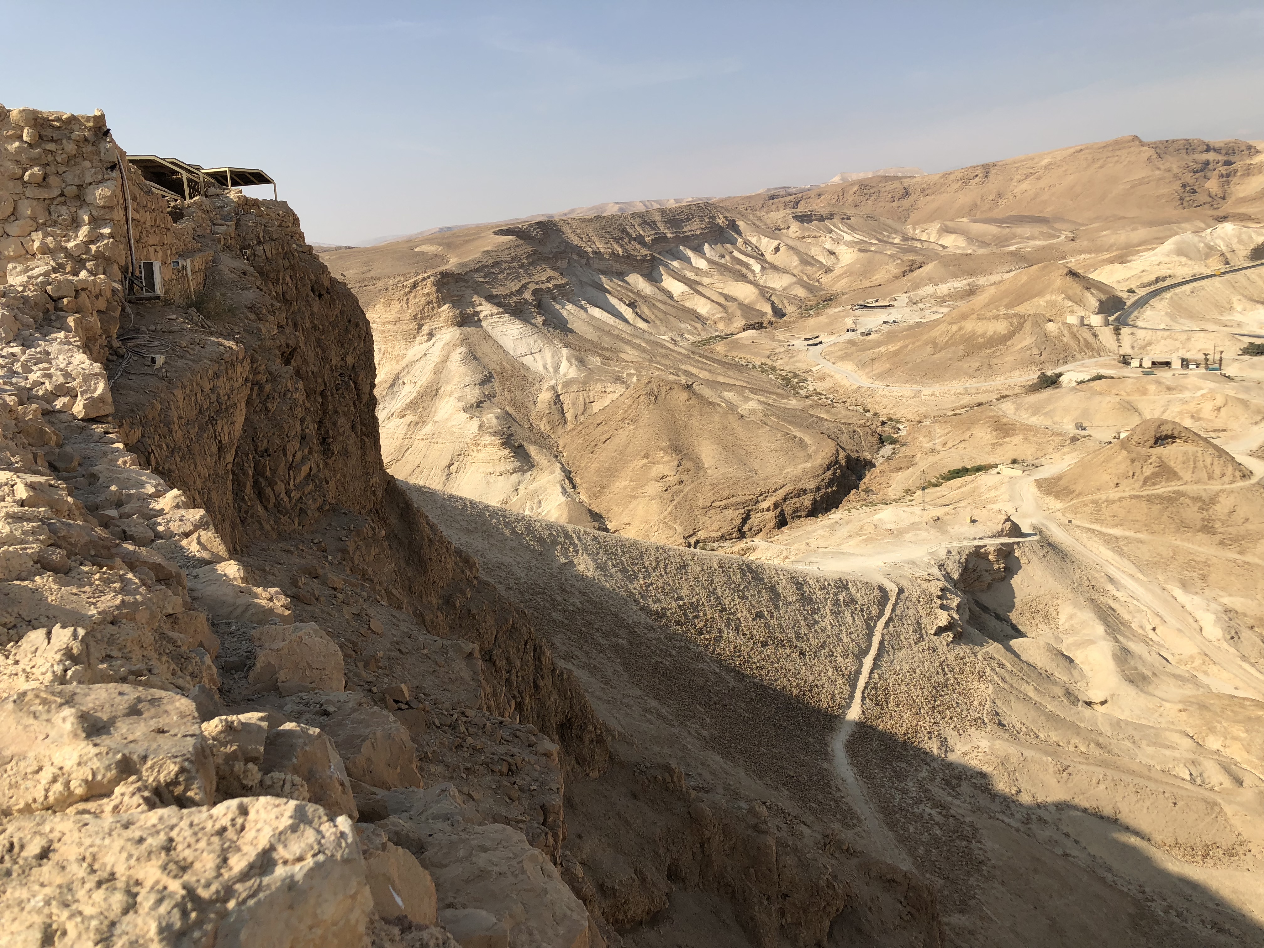 Tuesday, October 9, 2018 – Israel (Mt. Sodom, Masada, Ein Gedi ...