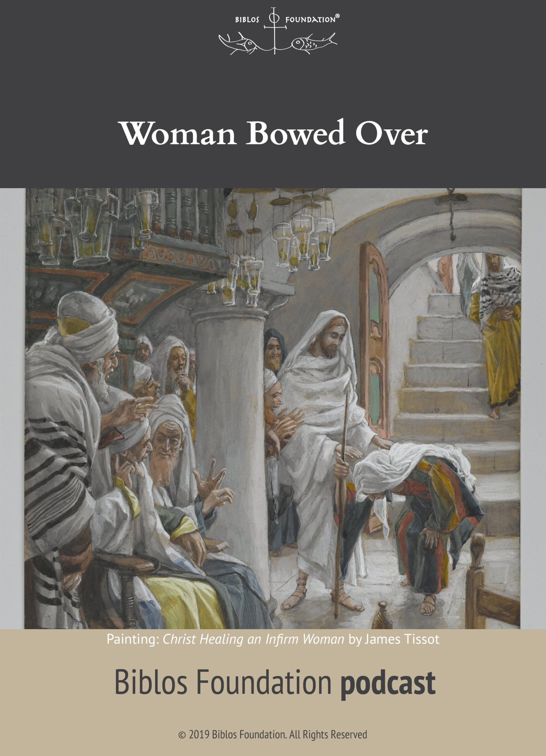 Woman Bowed Over - Biblos Foundation