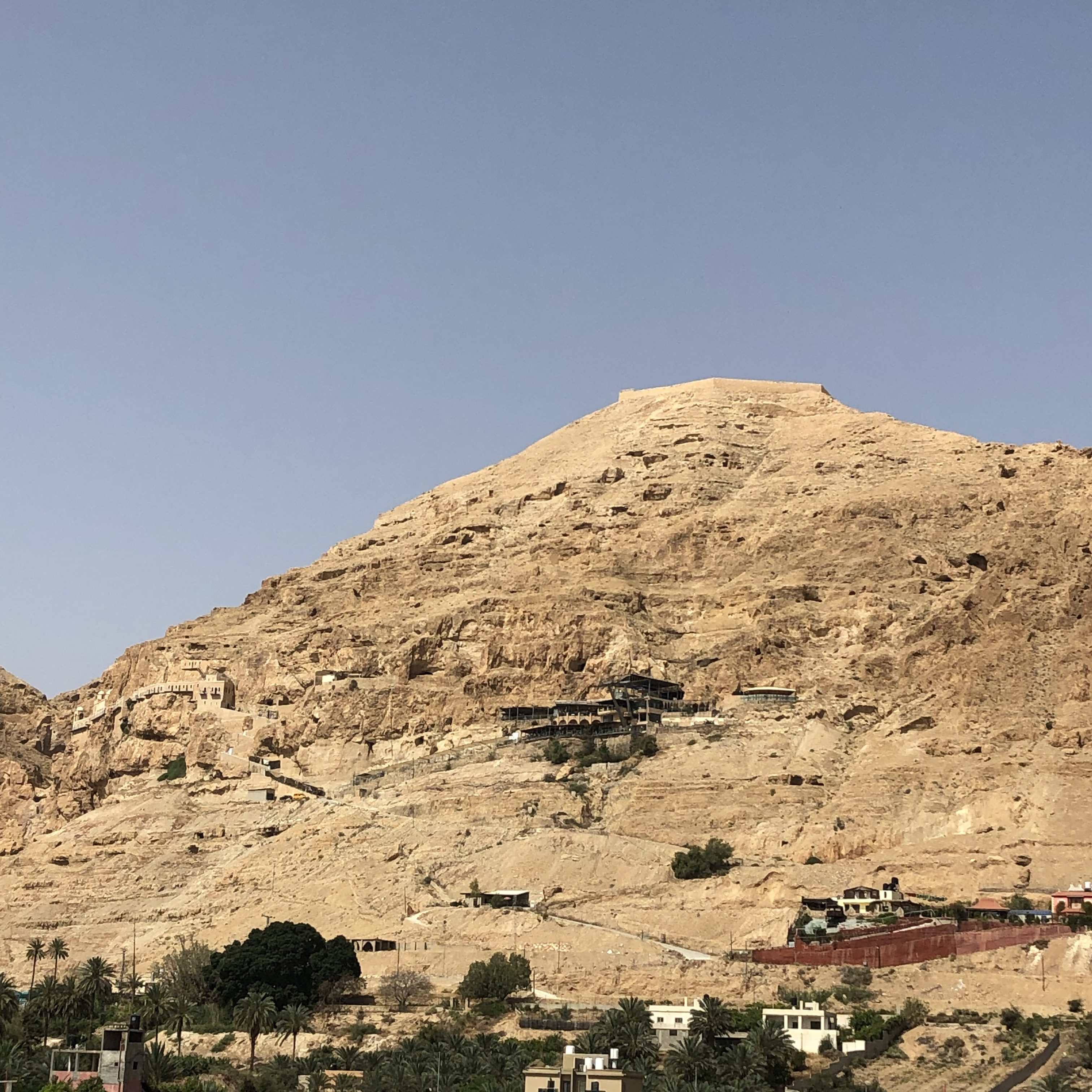 May 6 – Mount of Temptation, Jordan River, Beit She’an, Kursi (Israel ...