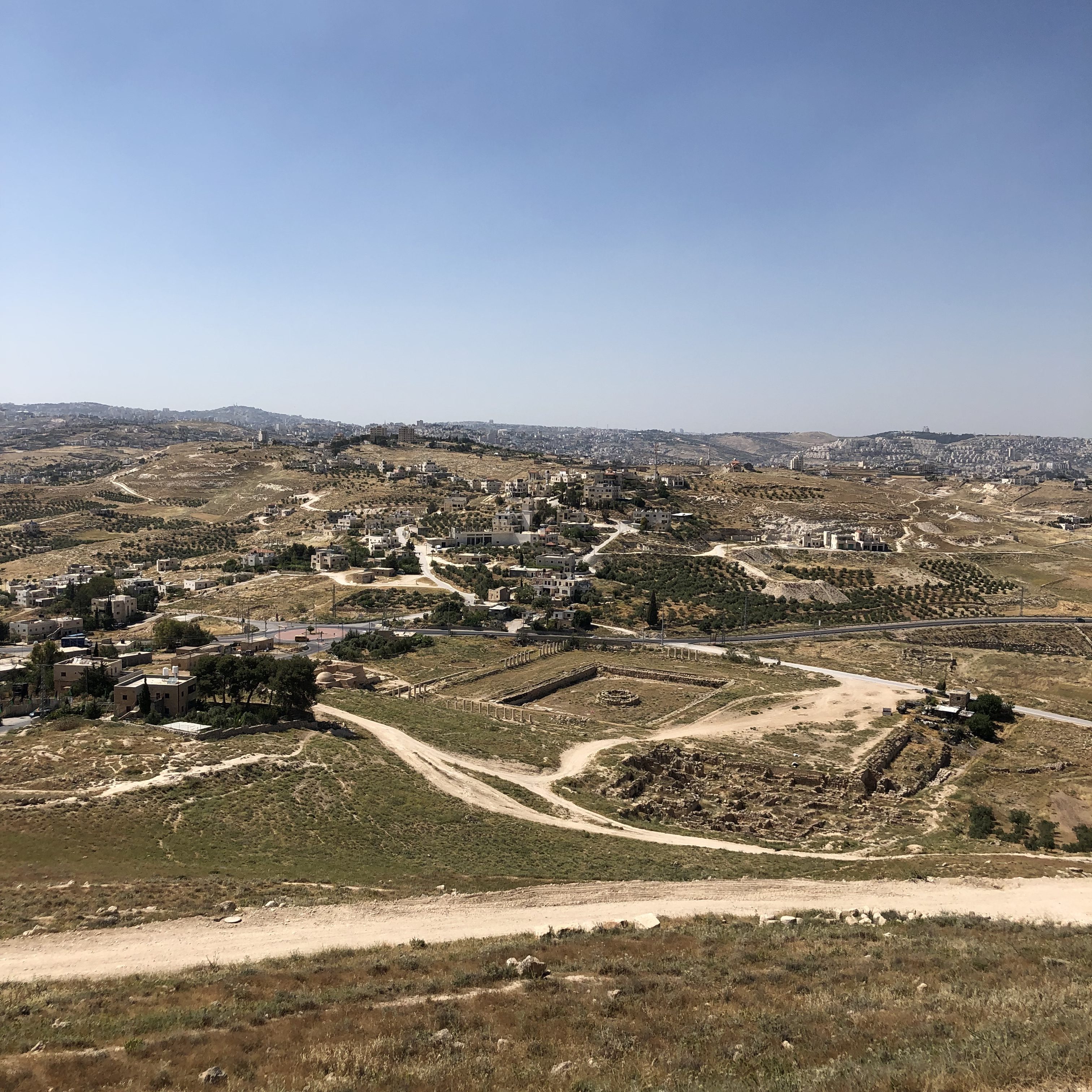 May 12 - Shiloh, Herodium (Israel) - Biblos Foundation
