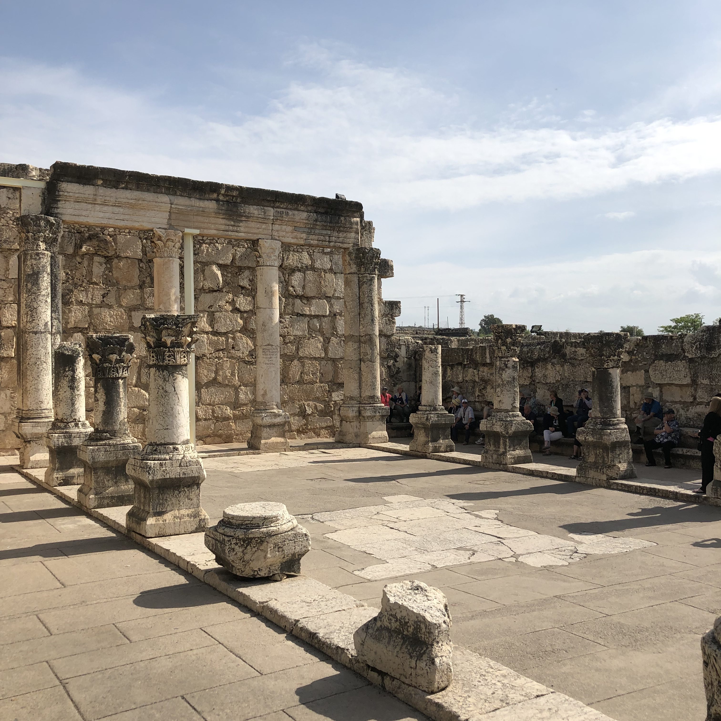 May 9 - Sea of Galilee sunrise, Capernaum, Mt. of Beatitudes, Bethsaida ...