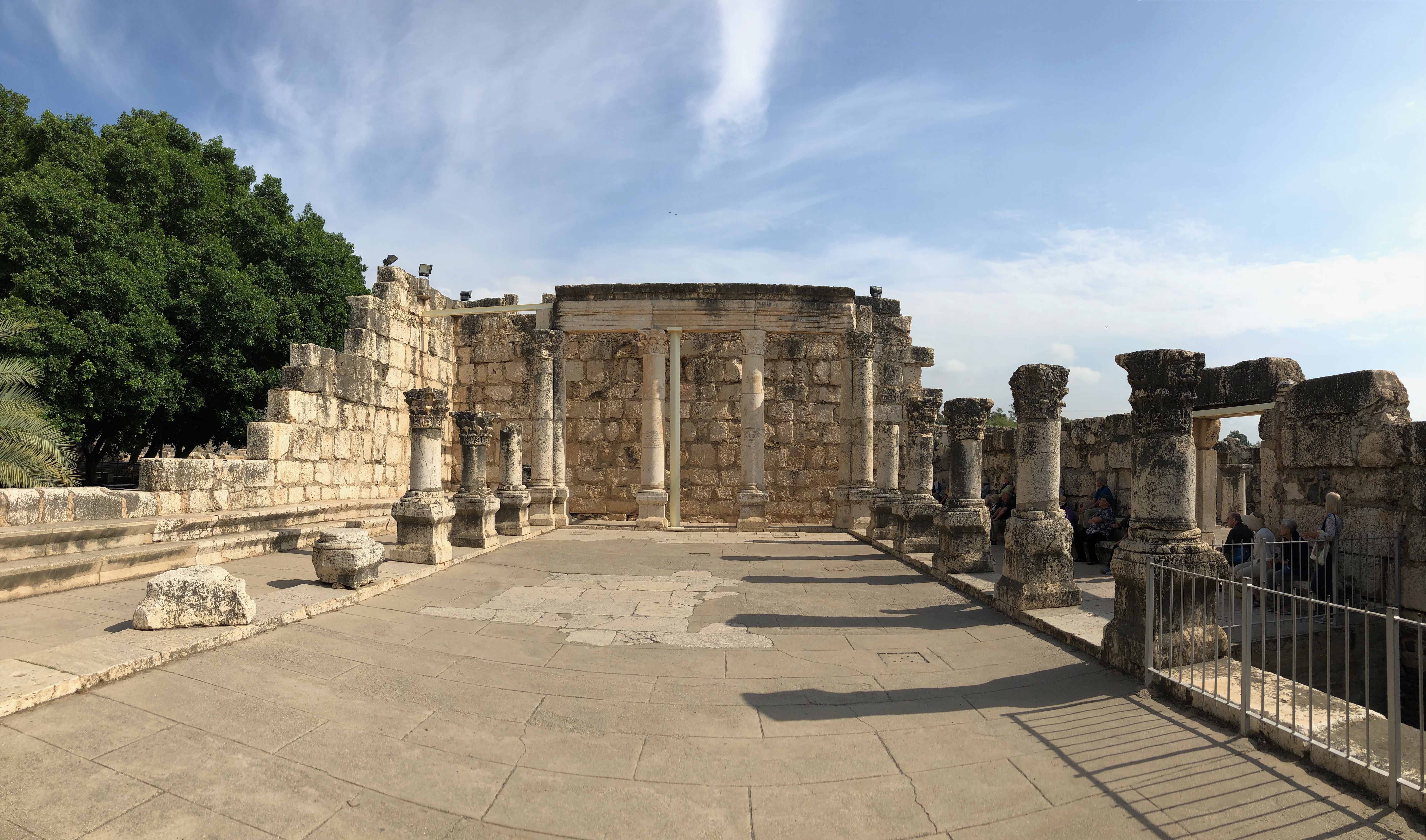 May 9 - Sea of Galilee sunrise, Capernaum, Mt. of Beatitudes, Bethsaida ...