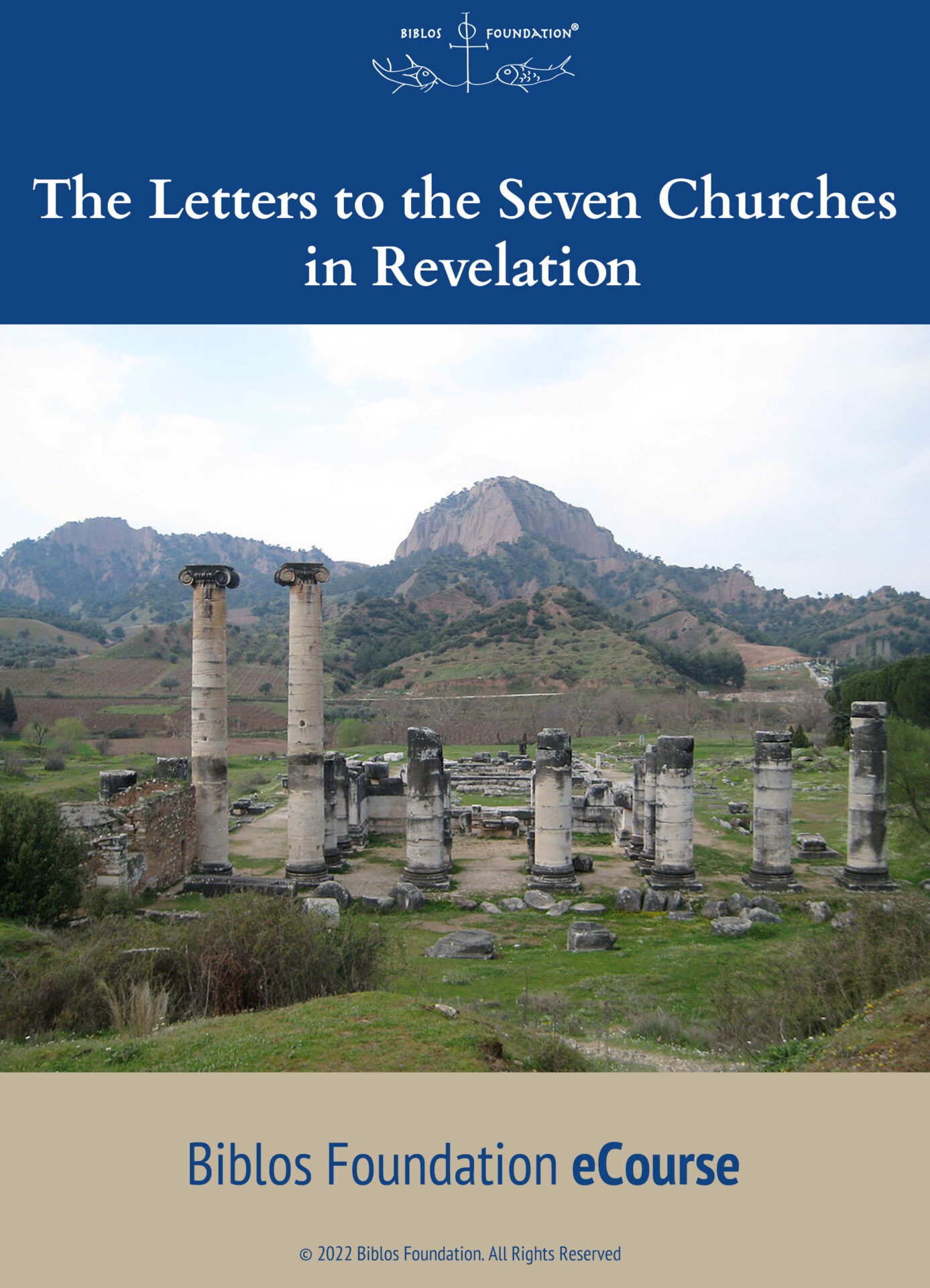 The Letters to the Seven Churches in Revelation - Biblos Foundation