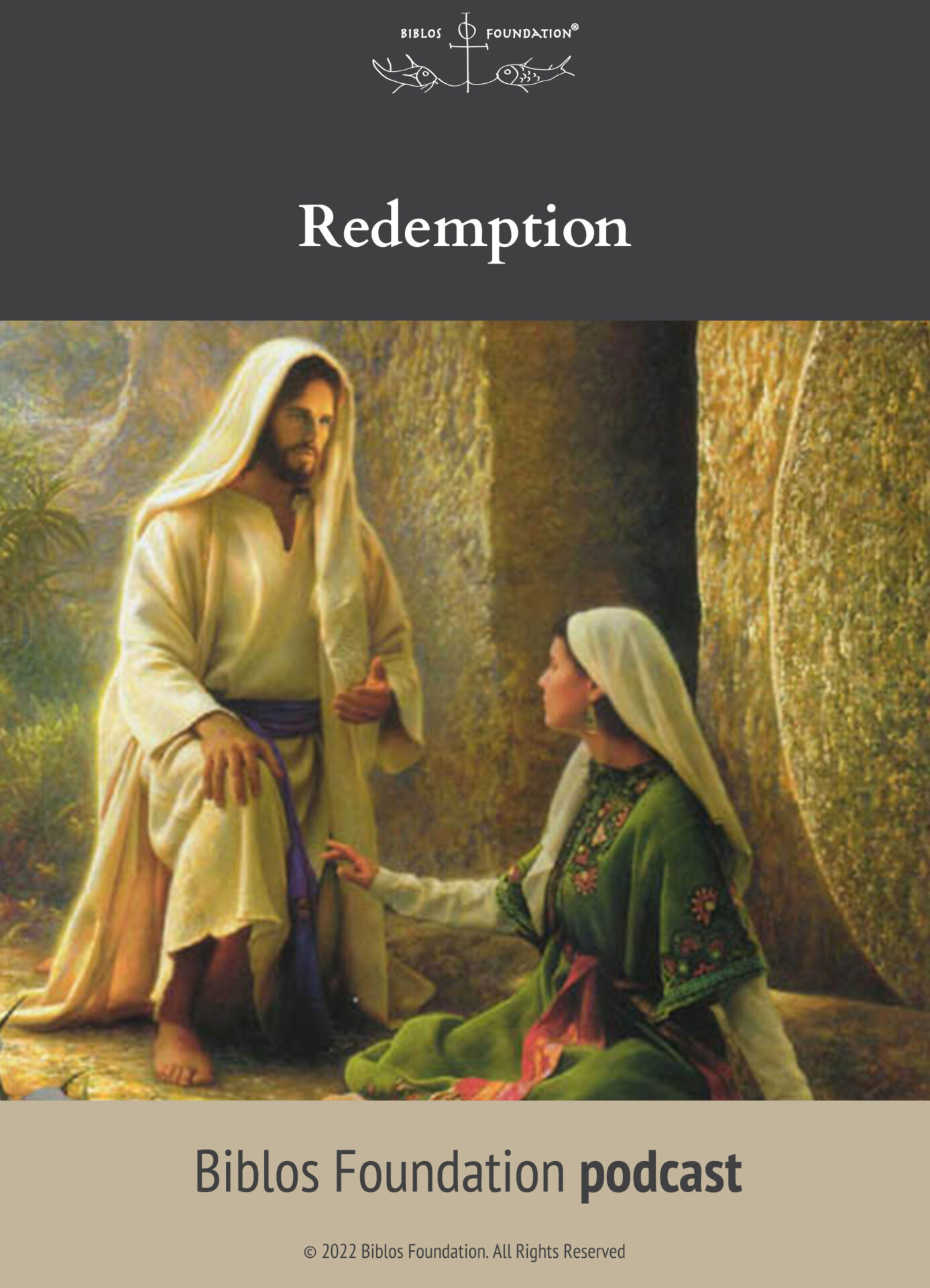 Redemption - Biblos Foundation