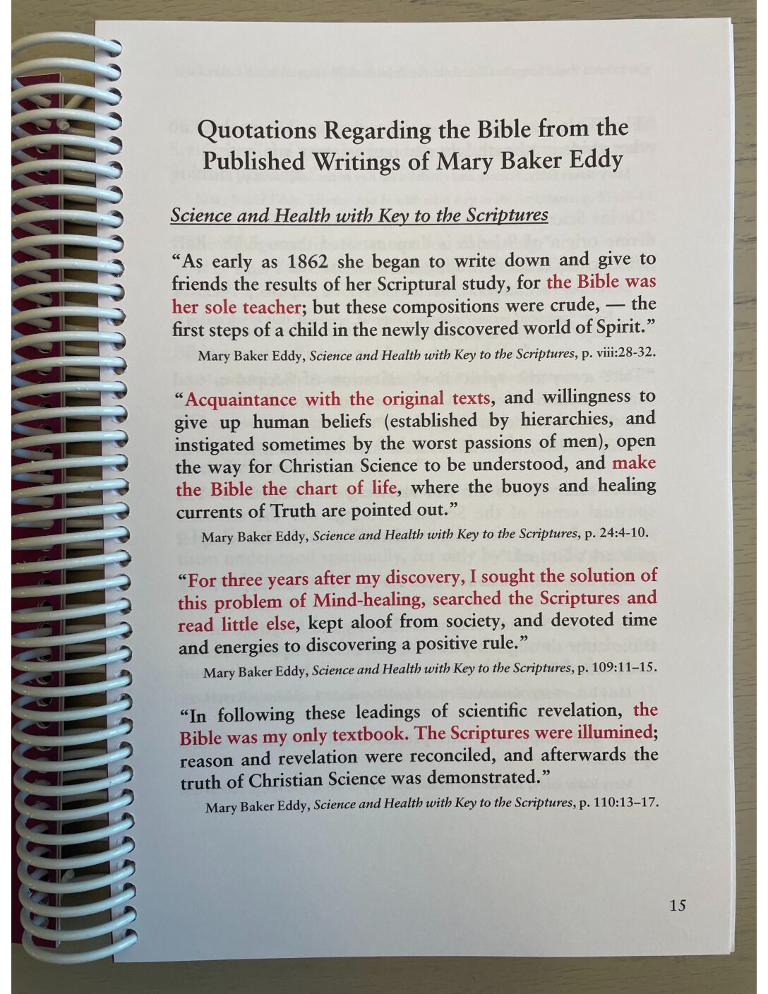 Mary Baker Eddy and her Inseparable Relationship to the King James Version of the Bible - Biblos ...