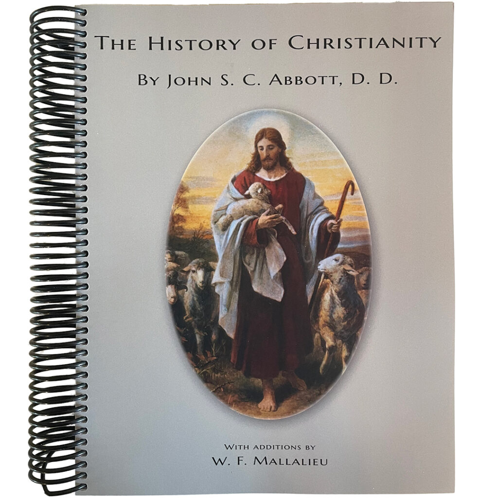 The History of Christianity - Biblos Foundation