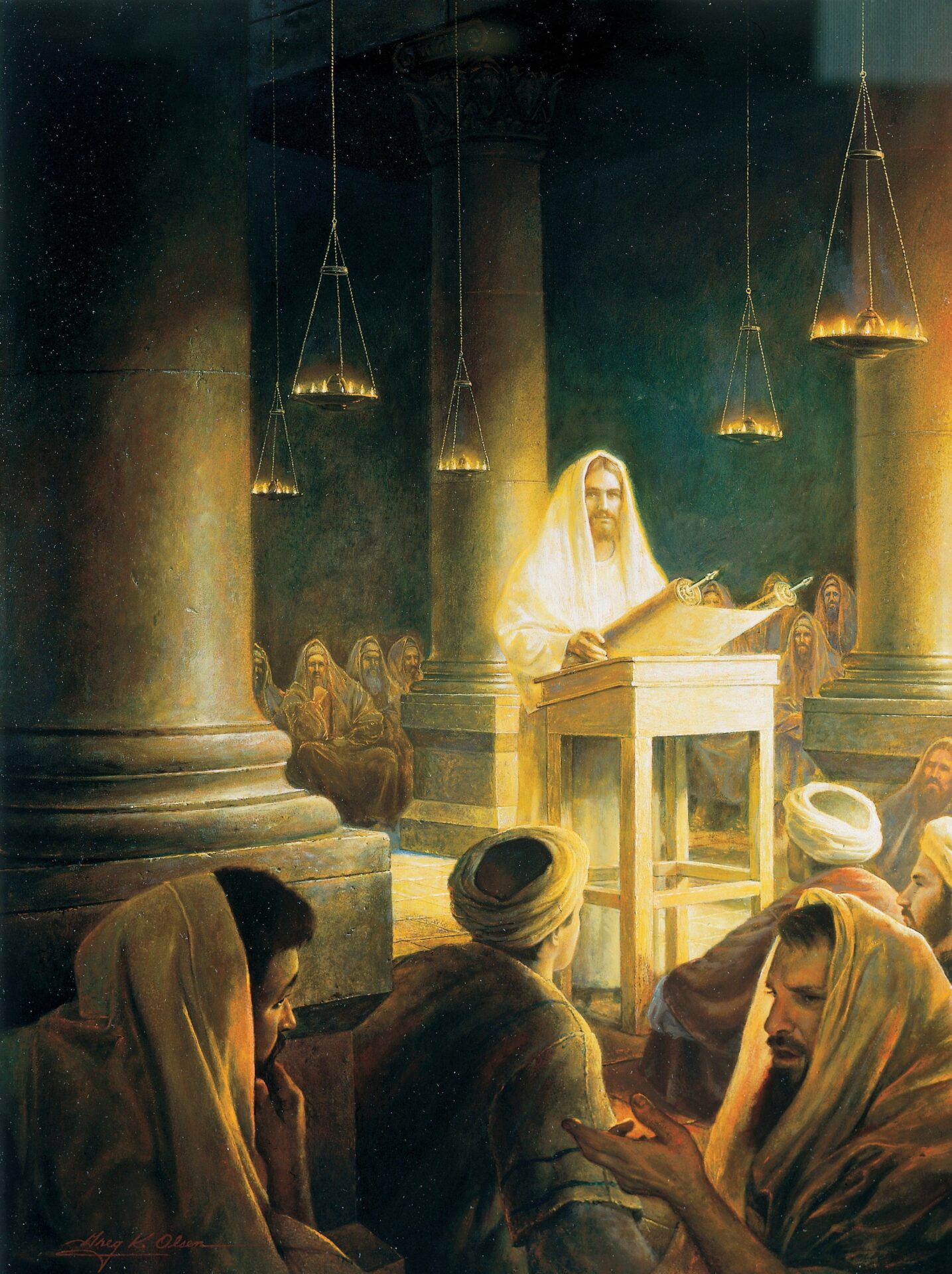 Jesus the Christ - Biblos Foundation